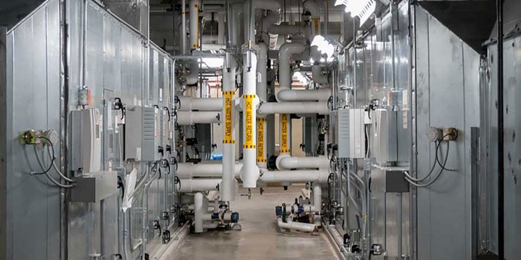 Plumbing Piping, HVAC Piping, HVAC Plumbing
