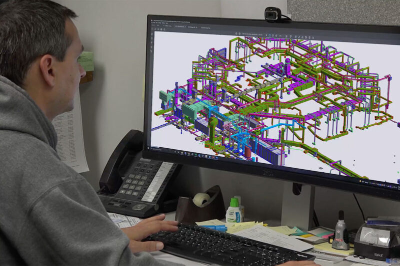 Building Information Modeling, Building Information Model